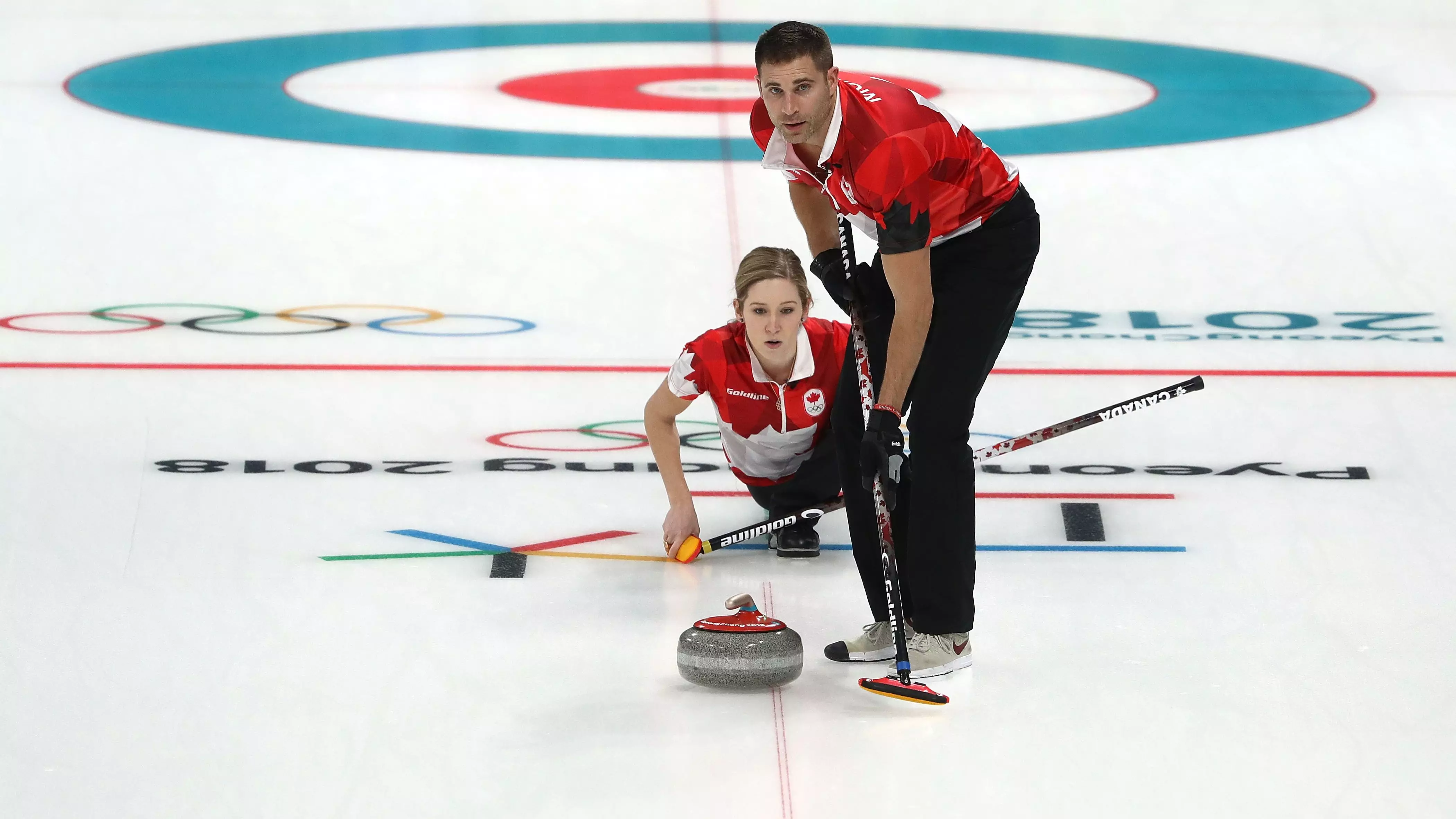 Co přesně je curling?