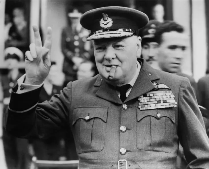 5 coisas que você não sabia sobre Winston Churchill 1960_5