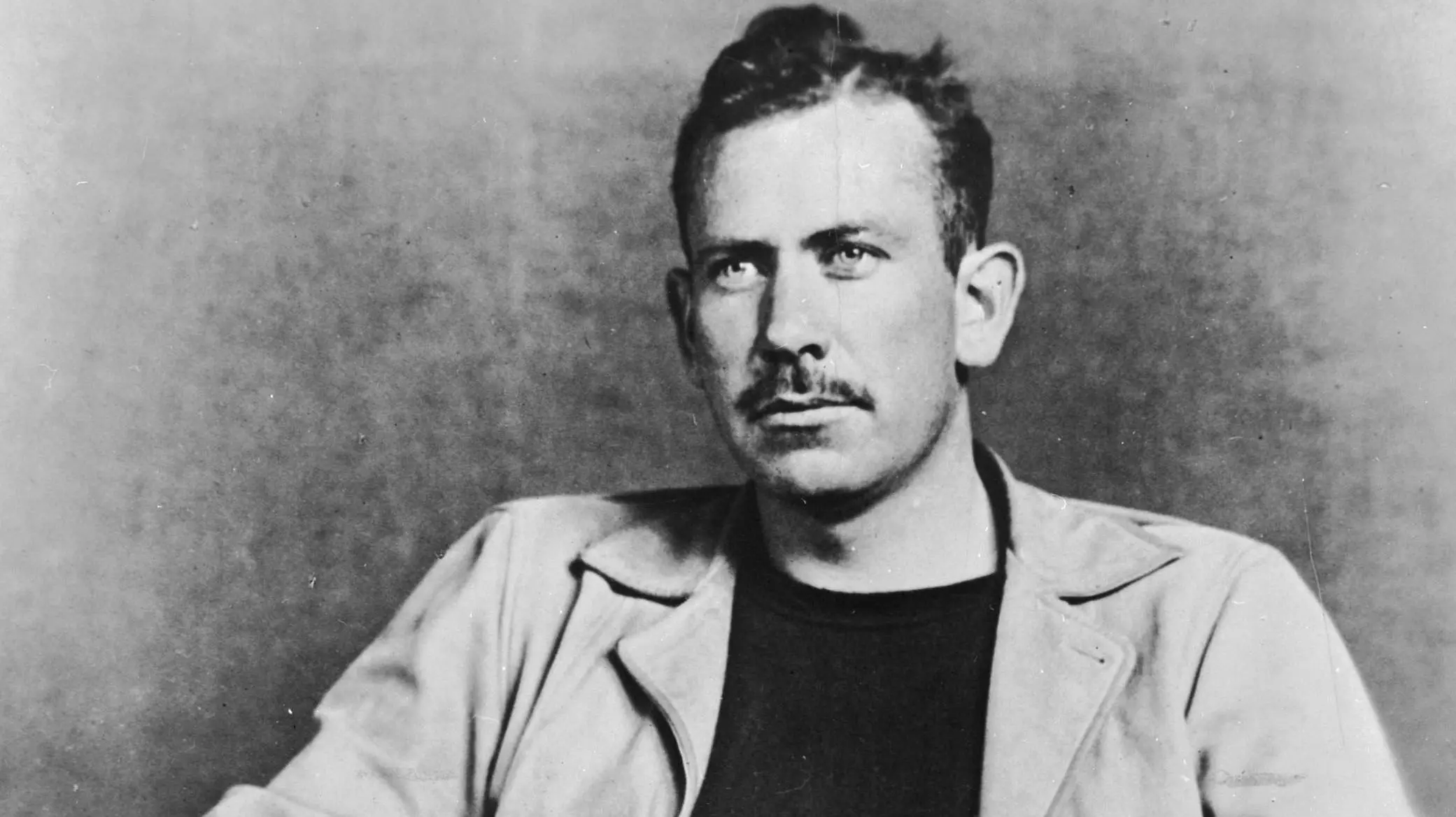 11 Reyalite sou John Steinbeck