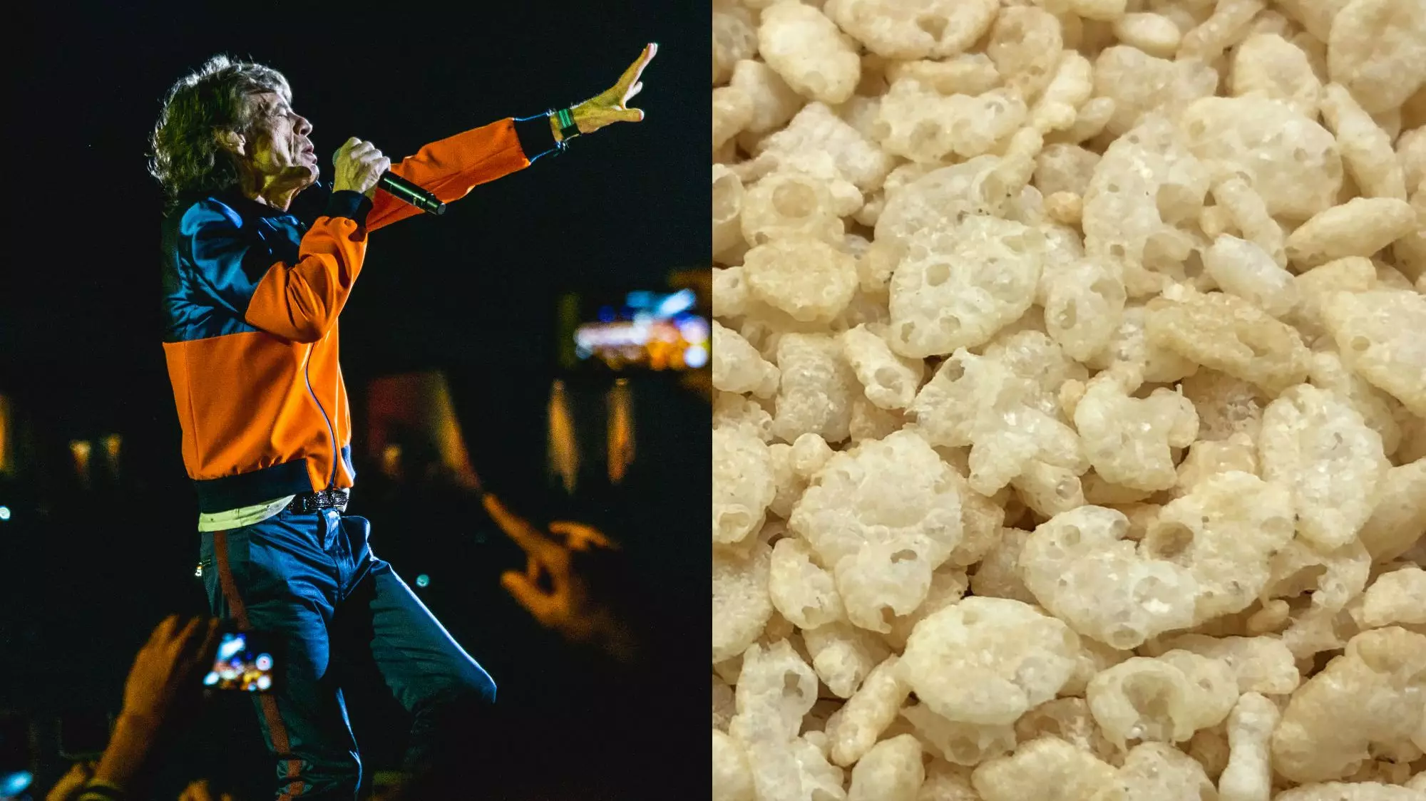 The Rolling Stones Merakam Jingle Rice Krispies