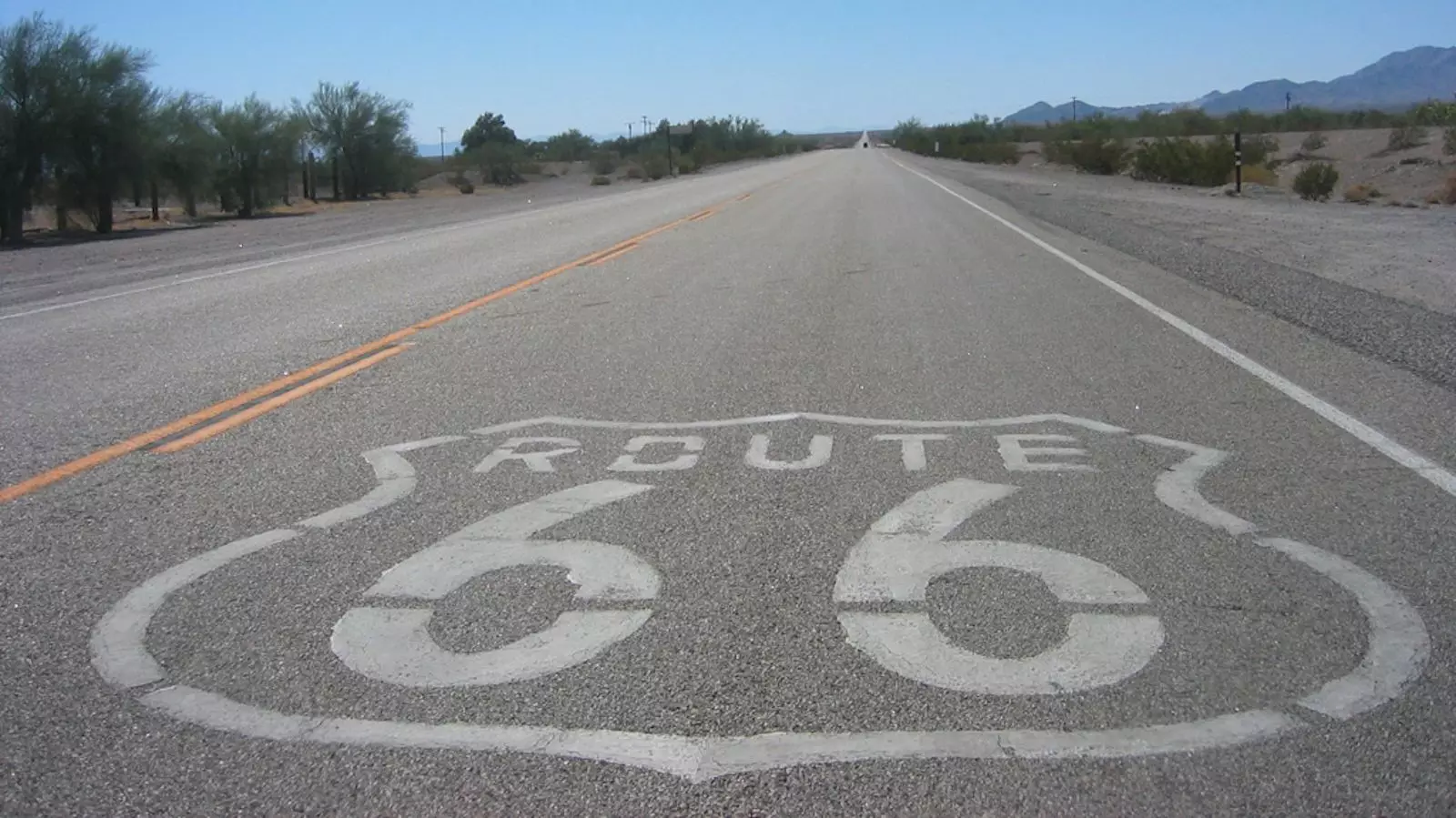 Mengapa Route 66 Dinonaktifkan