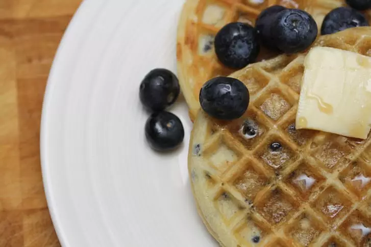 11 Eggo Waffleri buruzko urrezko datu 20189_1