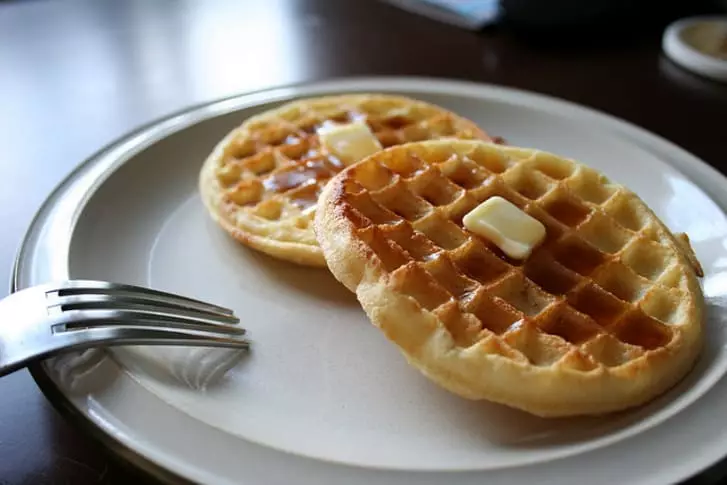 11 Eggo Waffleri buruzko urrezko datu 20189_2