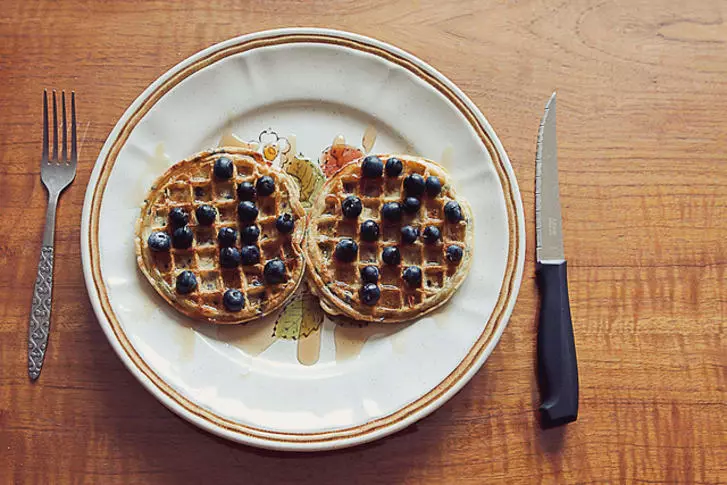 11 gylne fakta om Eggo-vafler 20189_3