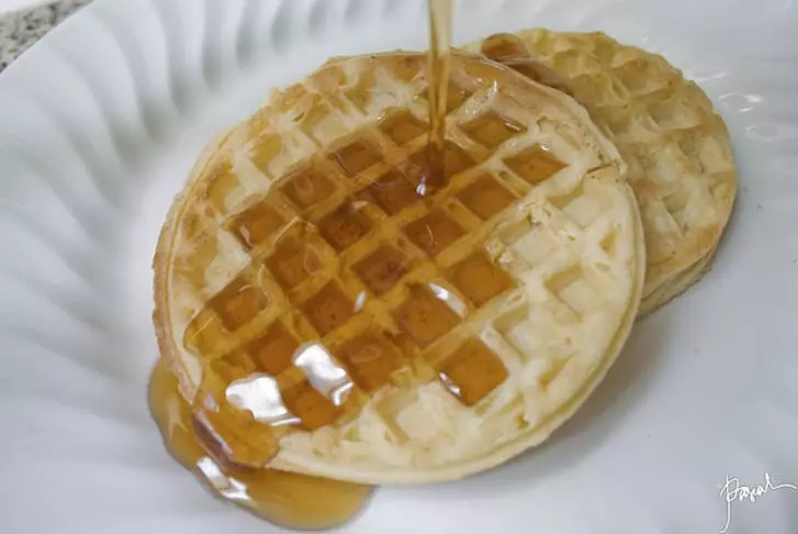 11 Eggo Waffleri buruzko urrezko datu 20189_4