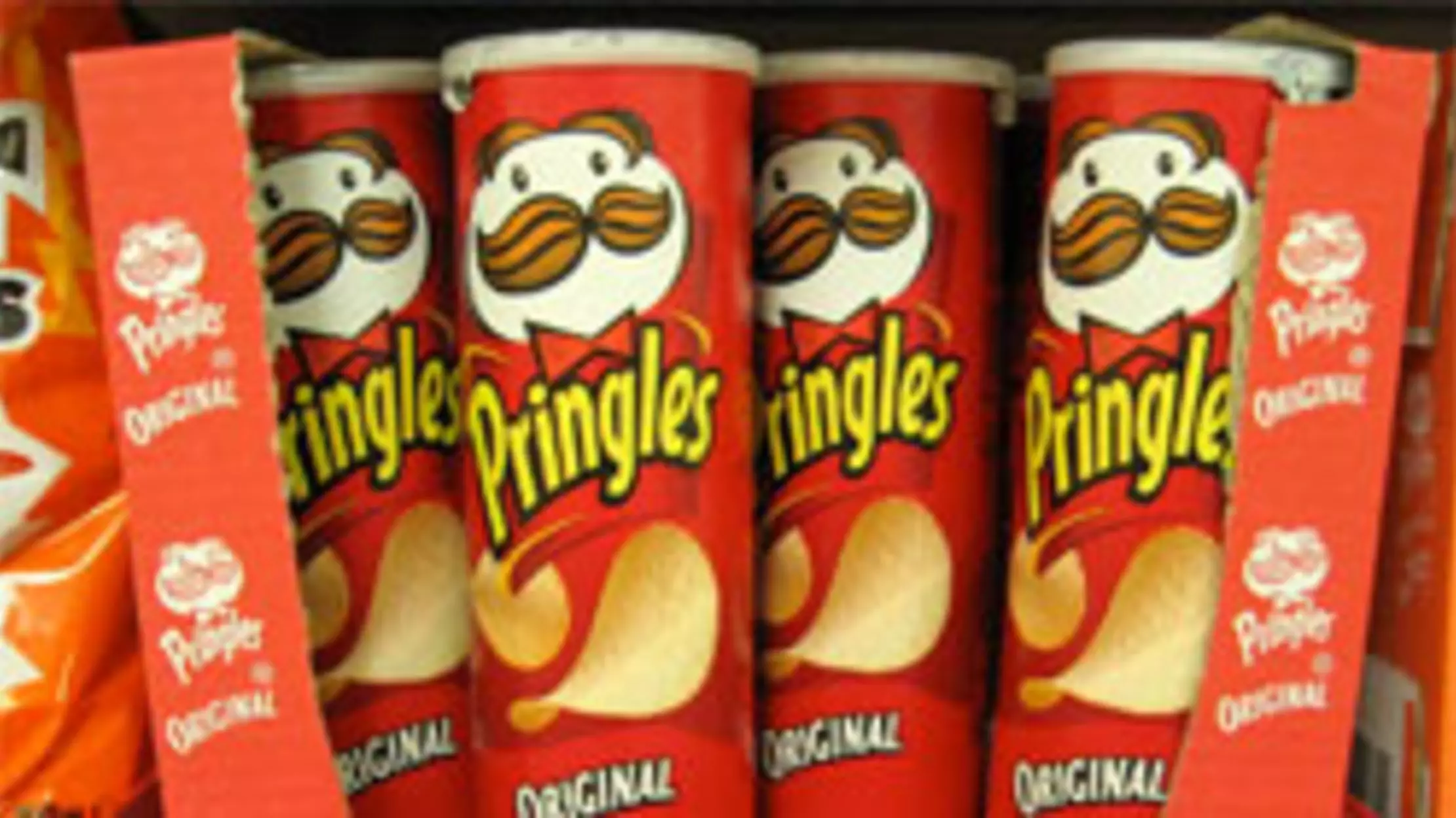 Hvor kom 'Pringles' fra? Historiene bak 7 salte snacks