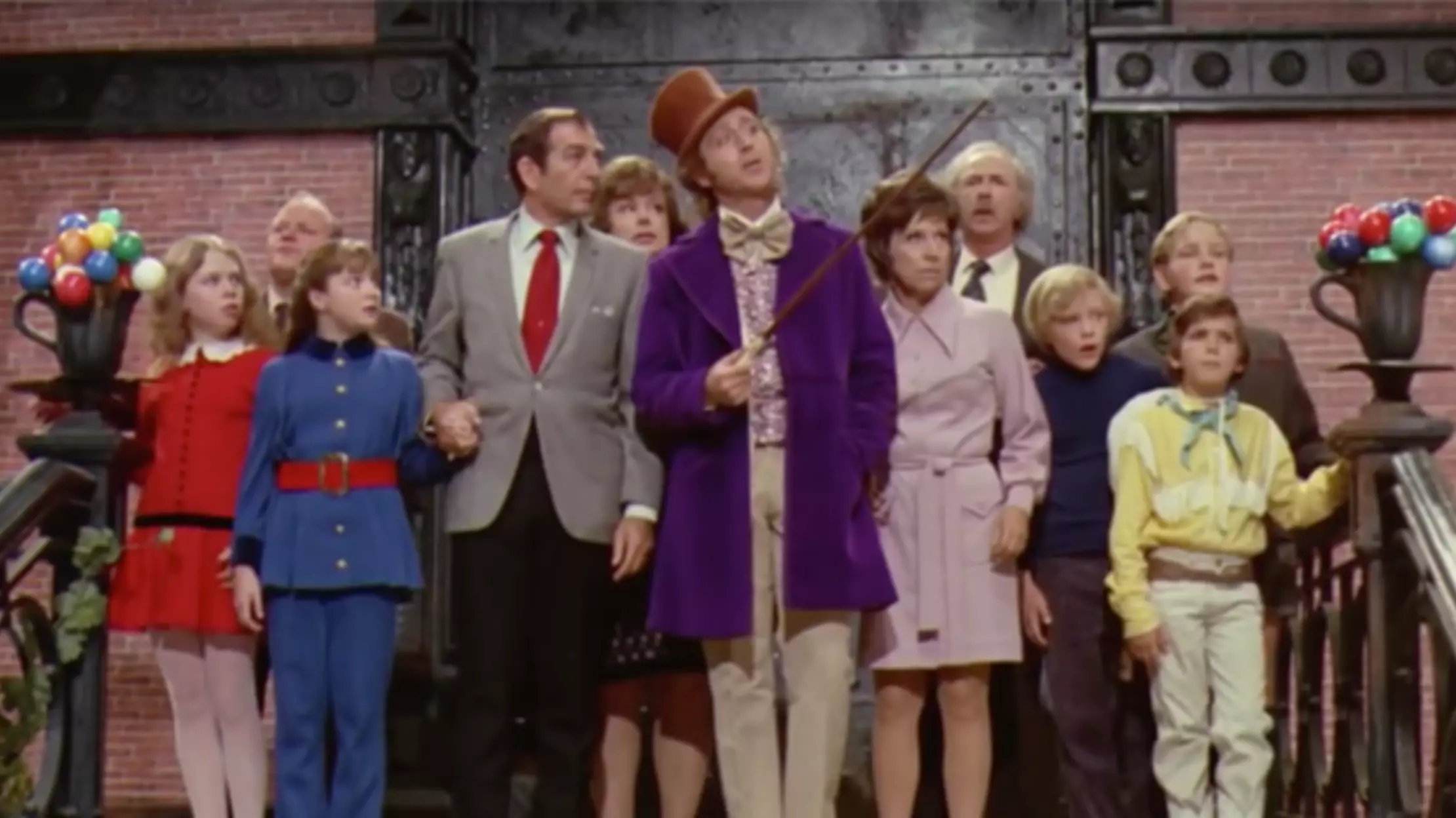 Akhri Fekerka Gene Wilder ee Dharkiisa 'Willy Wonka'