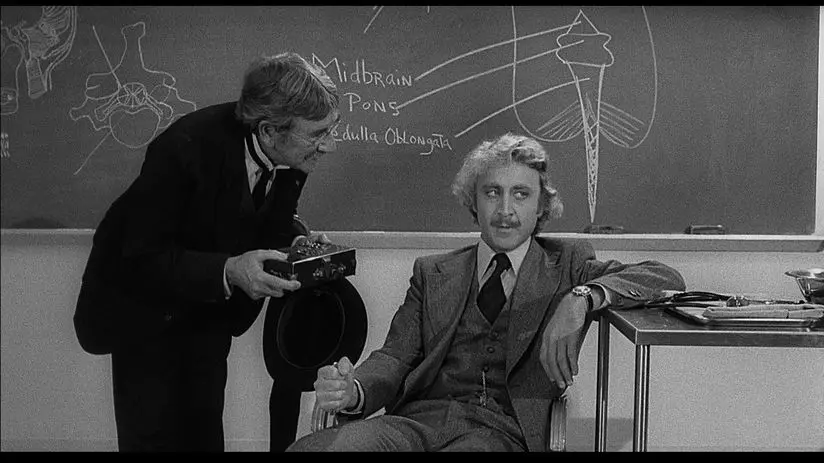 15 معلومة قد لا تعرفها عن فيلم Young Frankenstein