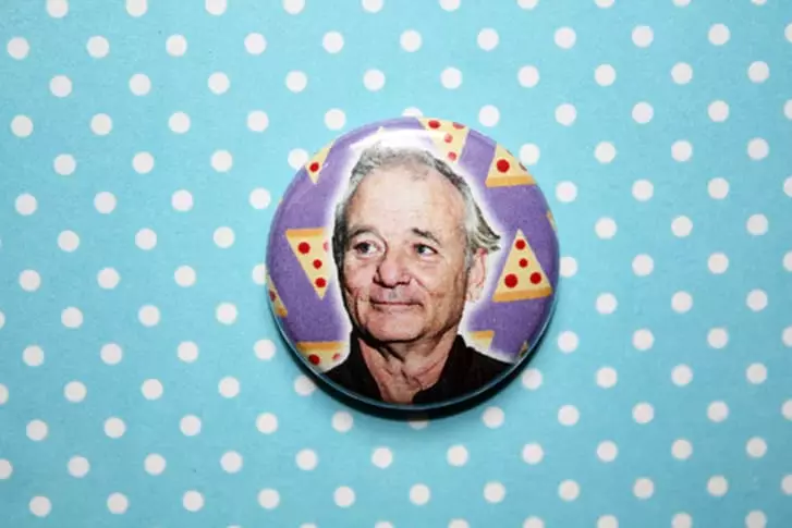 17 Alaabooyinka La Yaabka Leh ee Bill Murray ku Dhiirigeliyey 2070_4