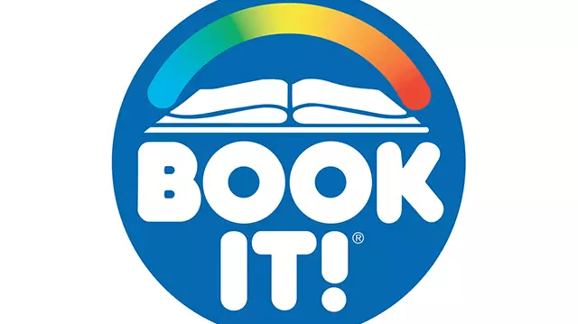 Pizza para leitura: 'Book It!' da Pizza Hut