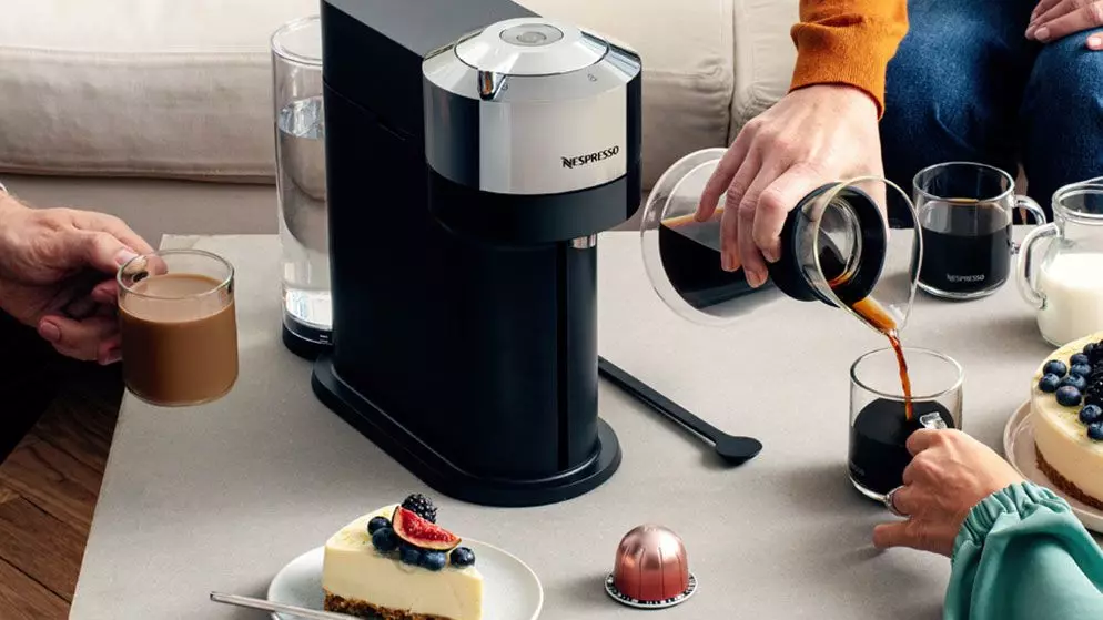 Spar på Nespresso Vertuo Next Bundles og mere på Amazon lige nu