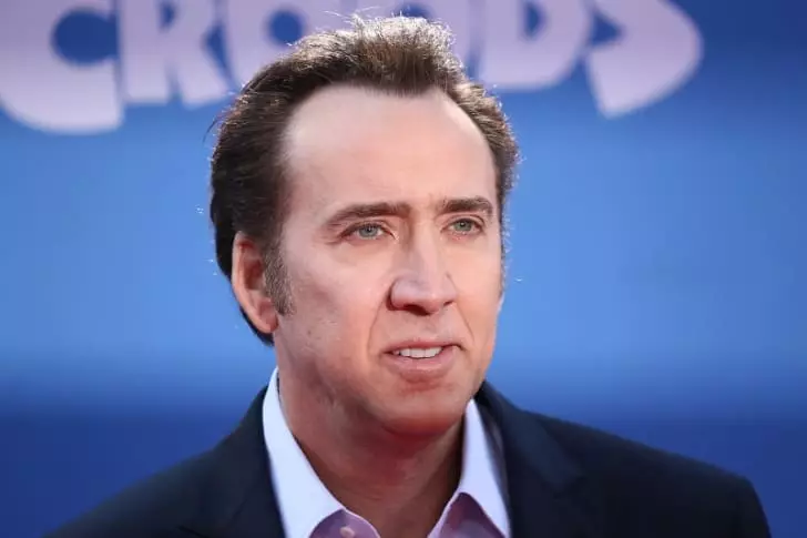 9 bizarr tény Nicolas Cage-ről 2109_8