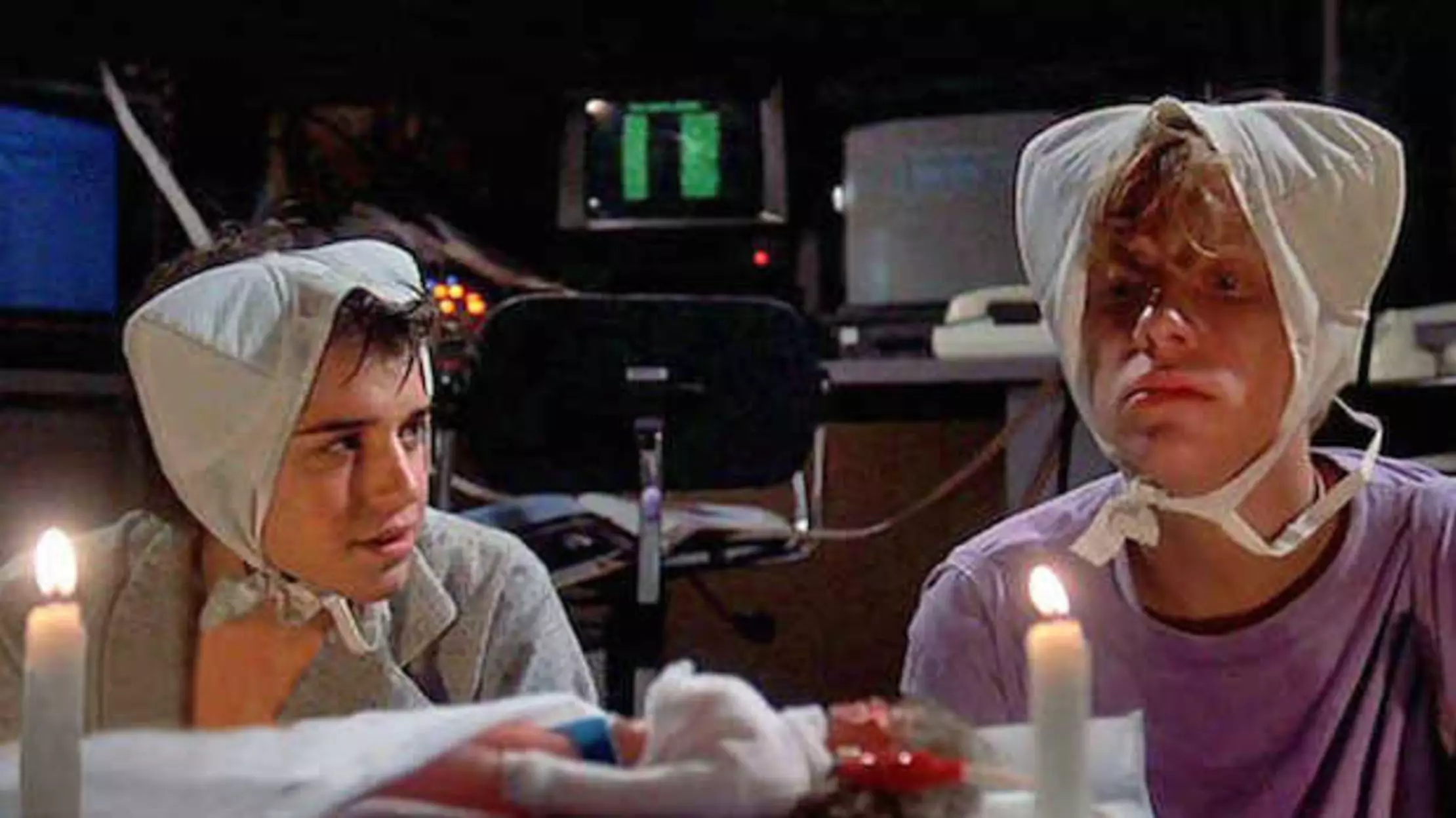 15 sjove fakta om 'Weird Science'