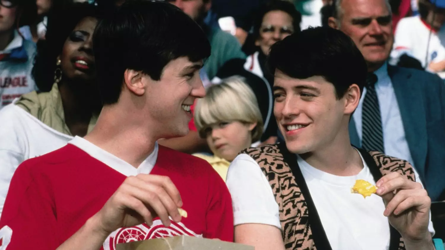 'Ferris Bueller's Day Off' පිළිබඳ රසවත් කරුණු 15ක්