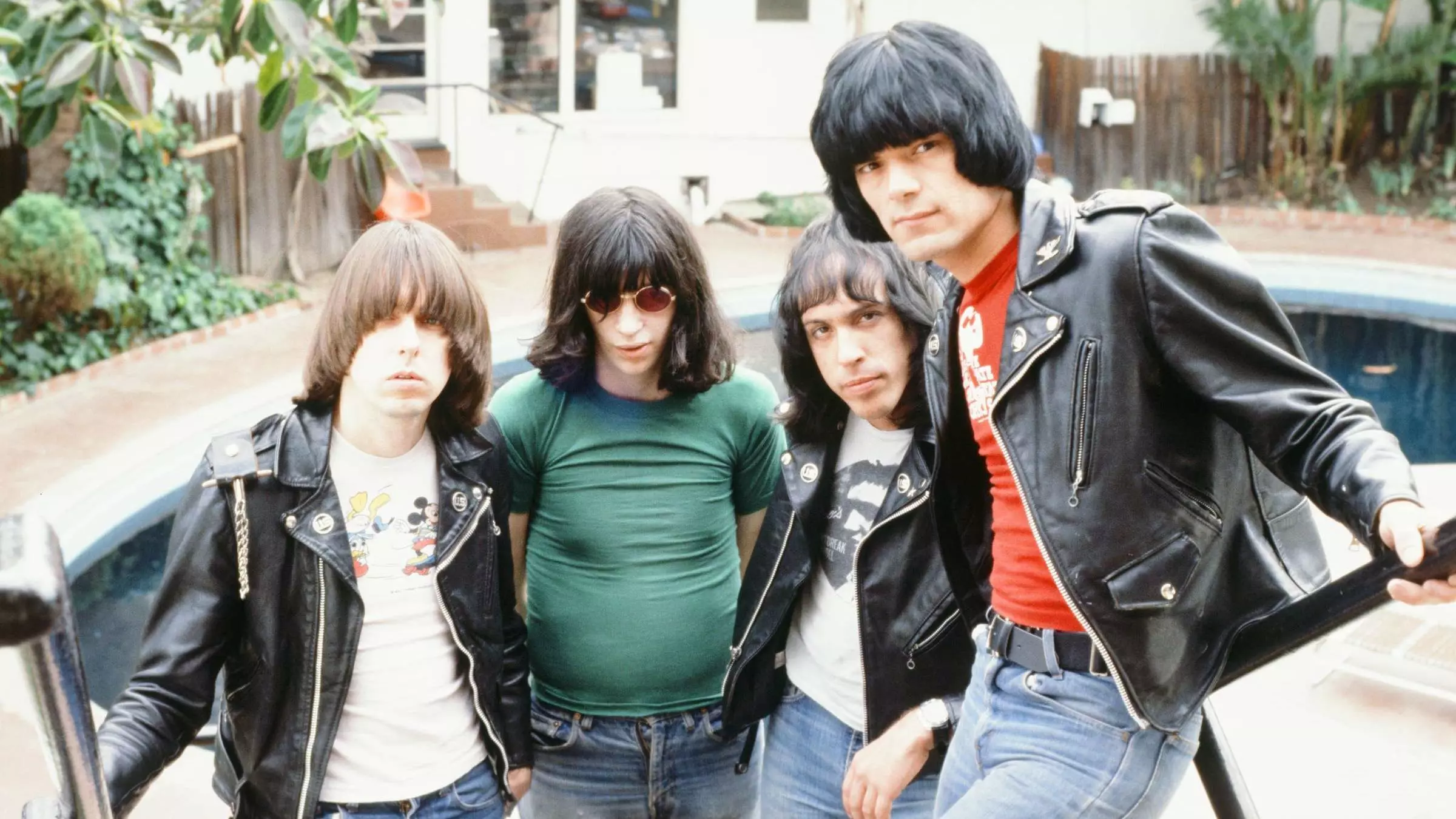 Ramones hakda 11 fakt