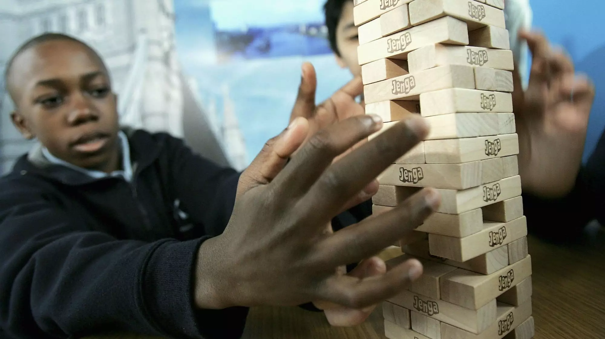 7 Fakta Tentang Jenga