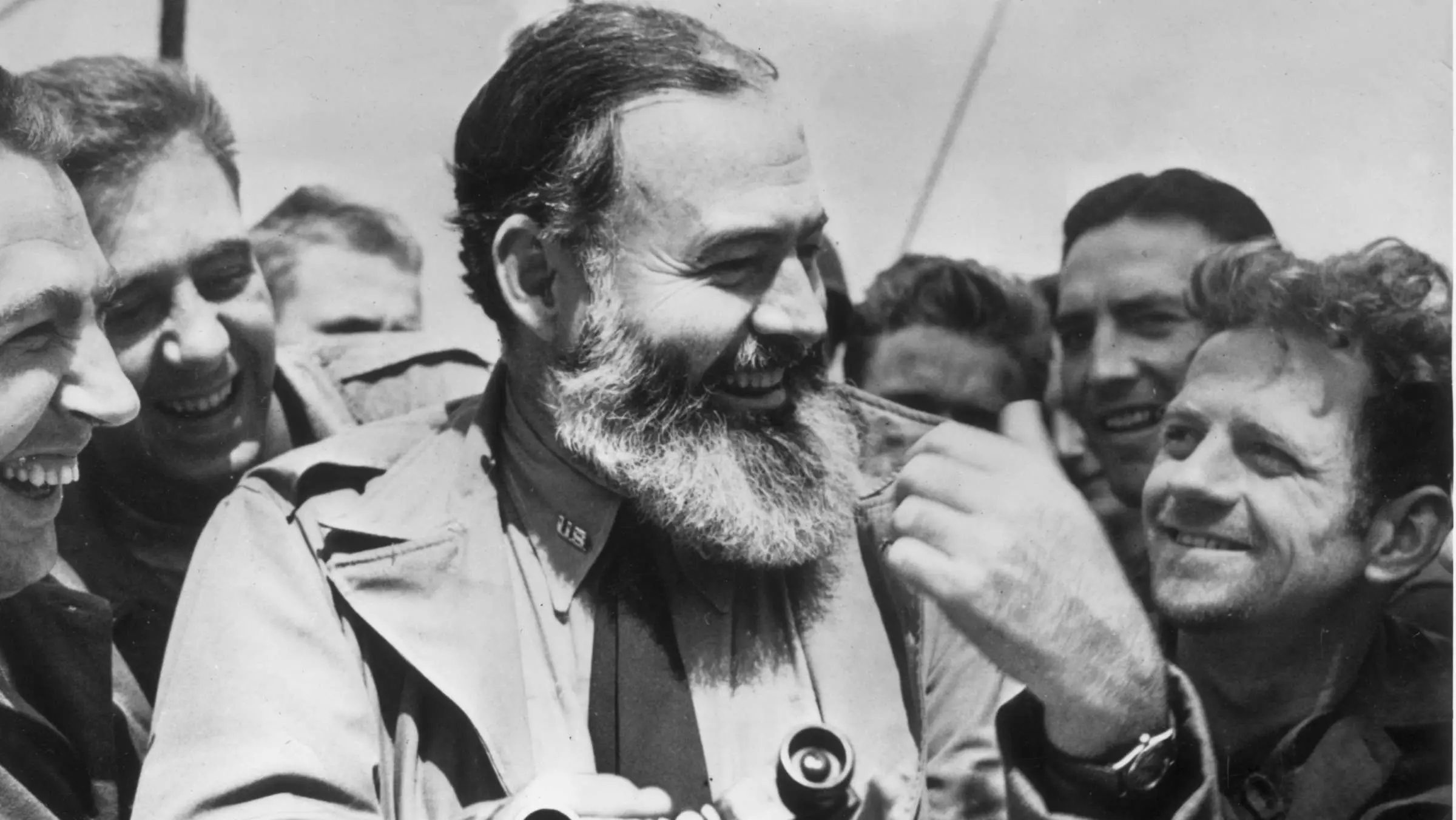 Ernest Hemingway Facts