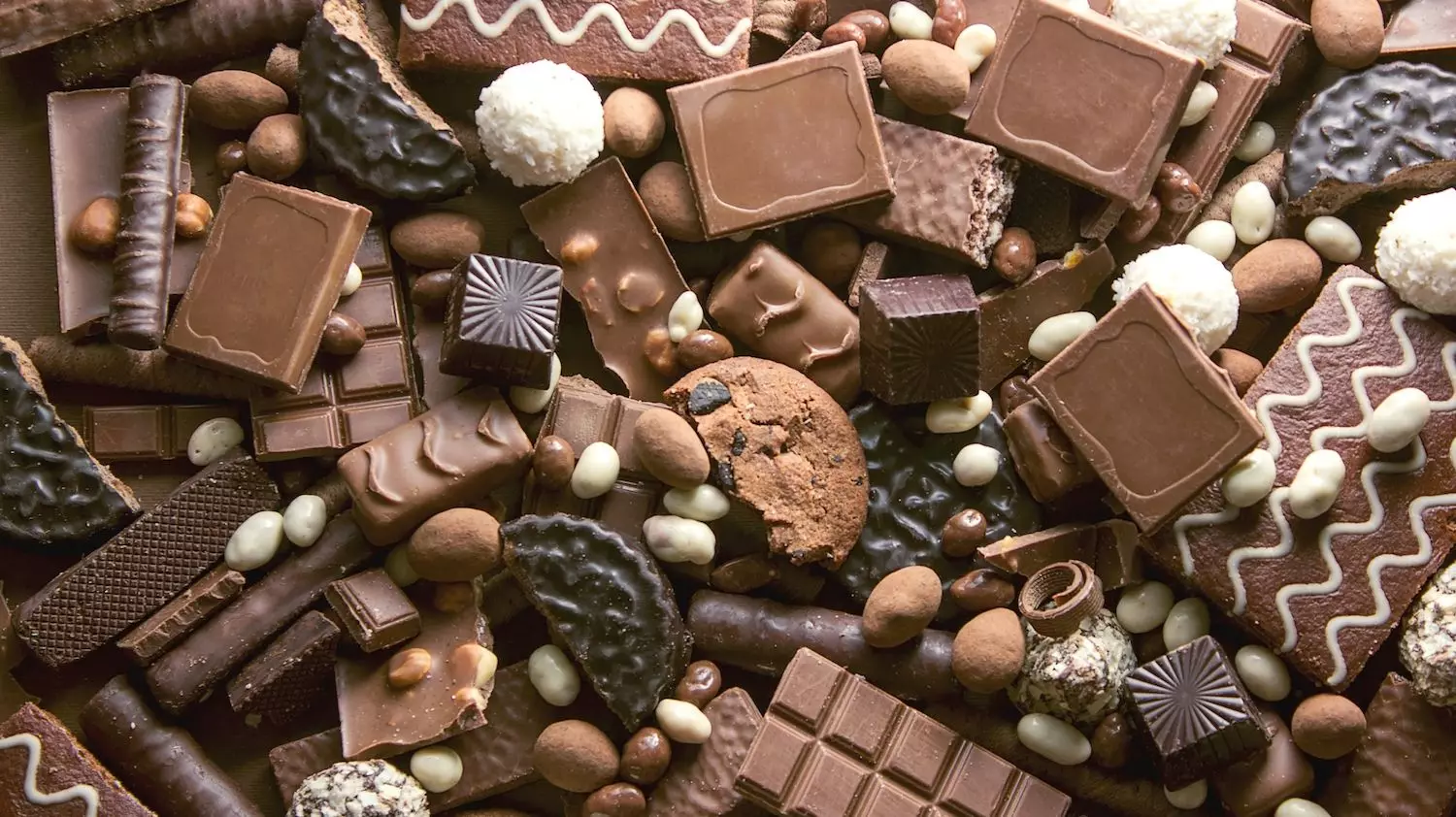 20 coisas que você nunca soube sobre chocolate