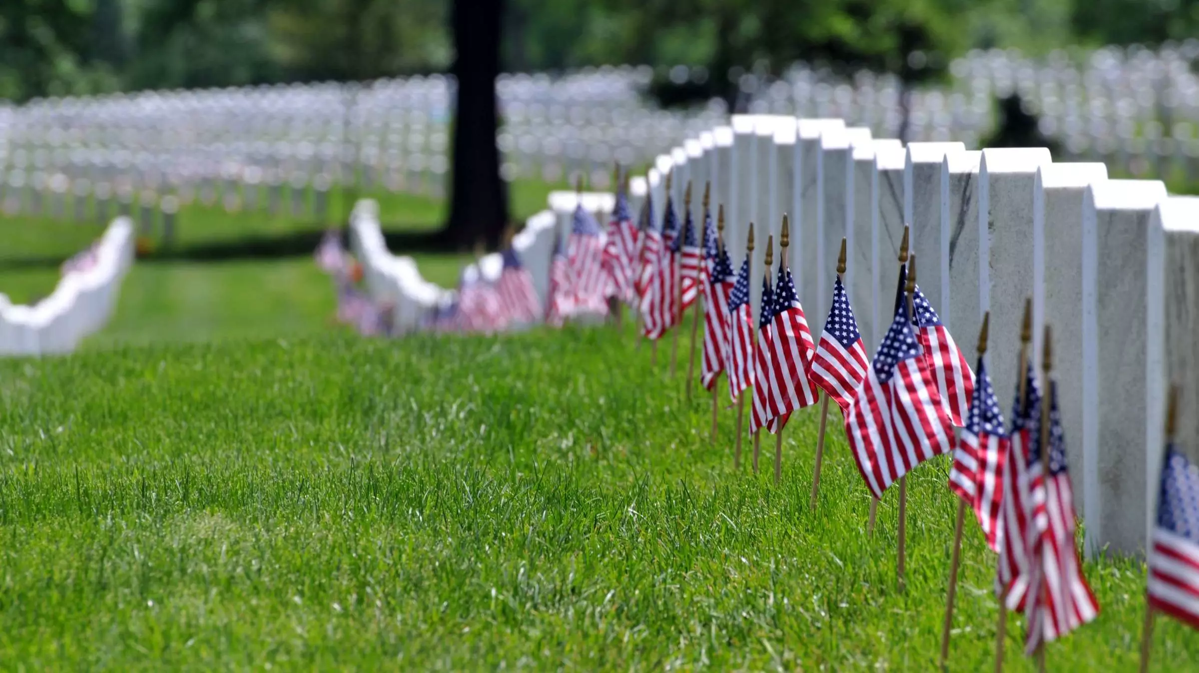 Por que o Memorial Day é sempre na segunda-feira?