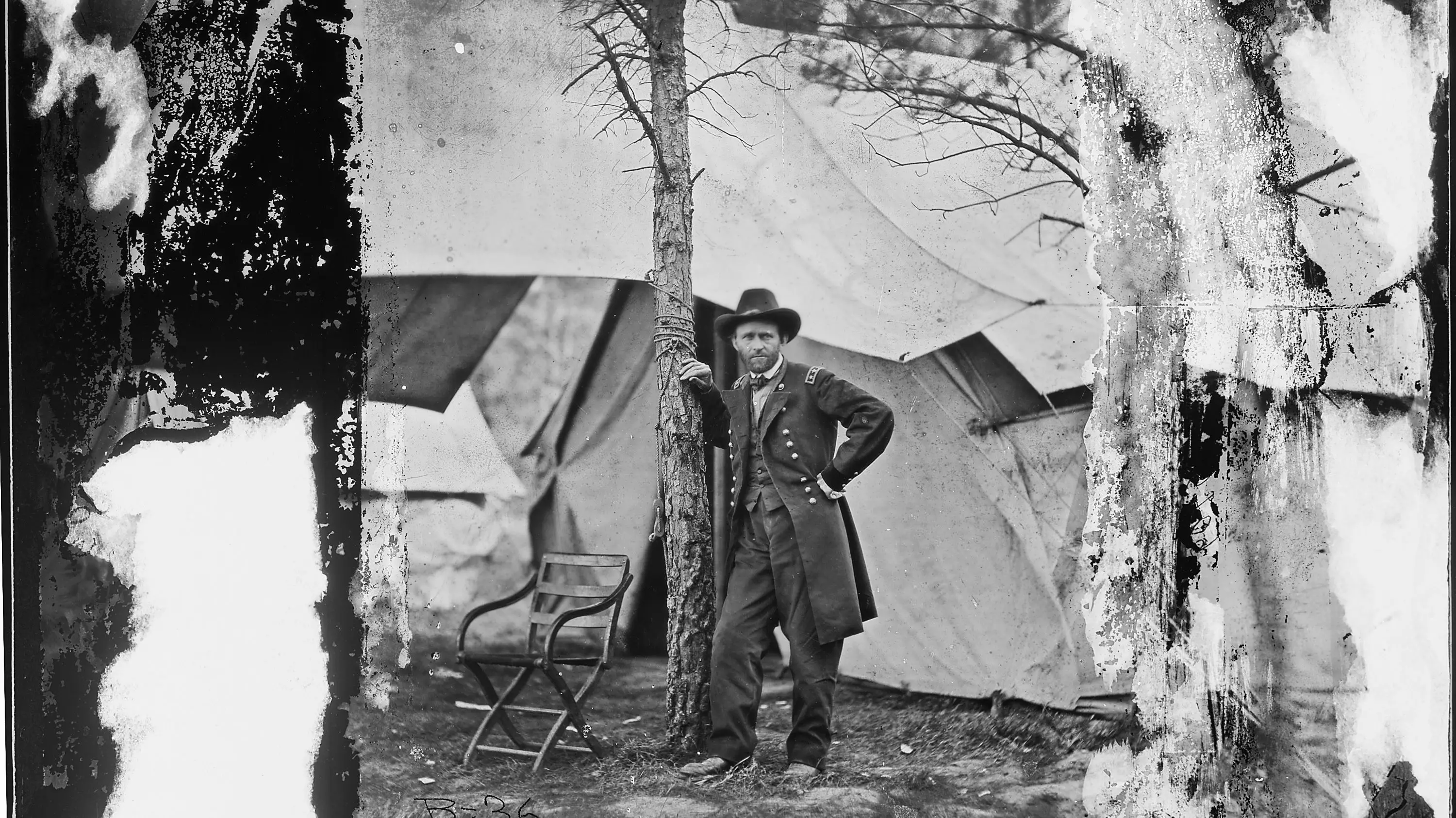 Fatos do Presidente Ulysses S. Grant