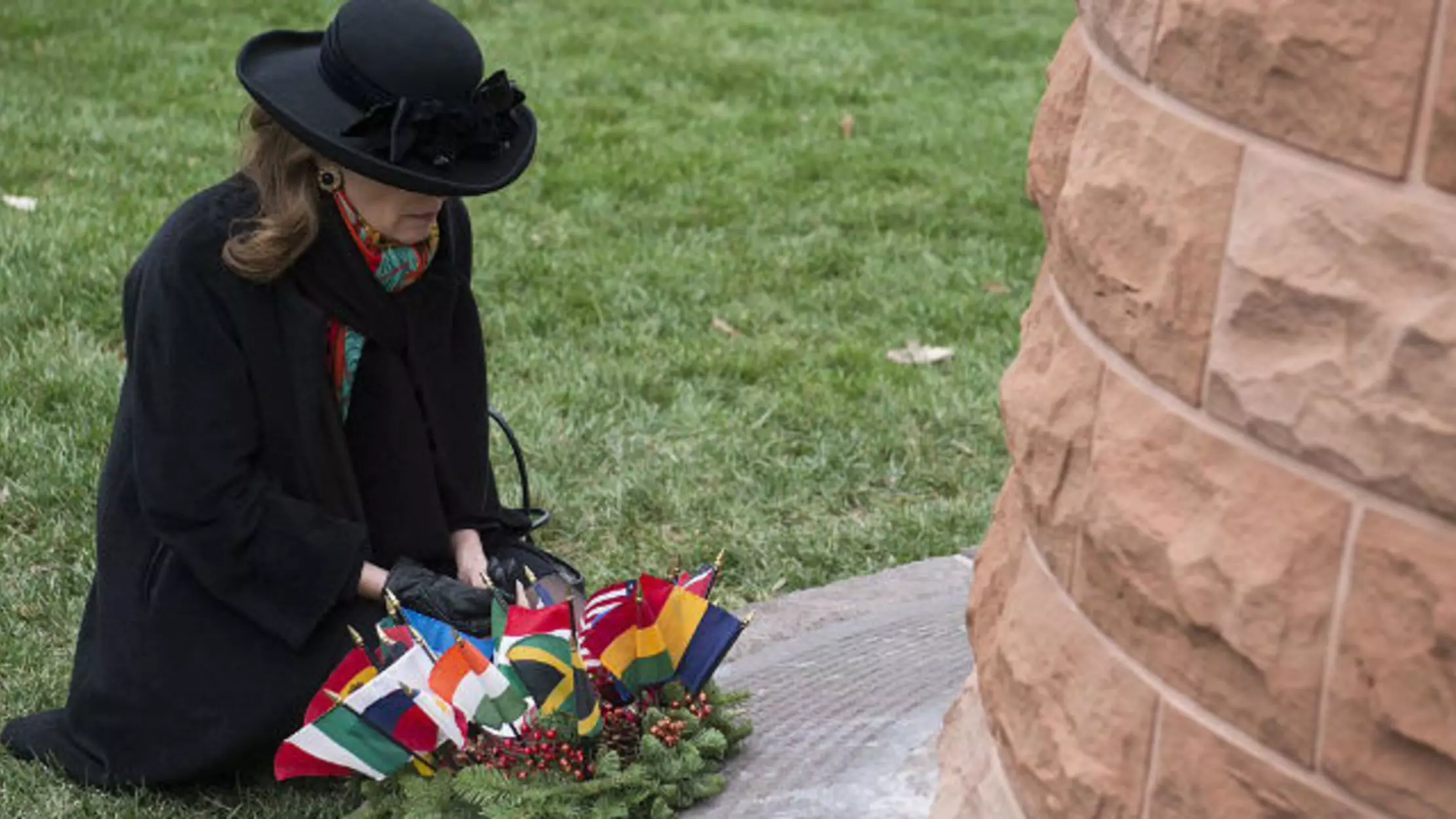 Ndị ọkachamara na-eru uju nke Arlington Cemetery