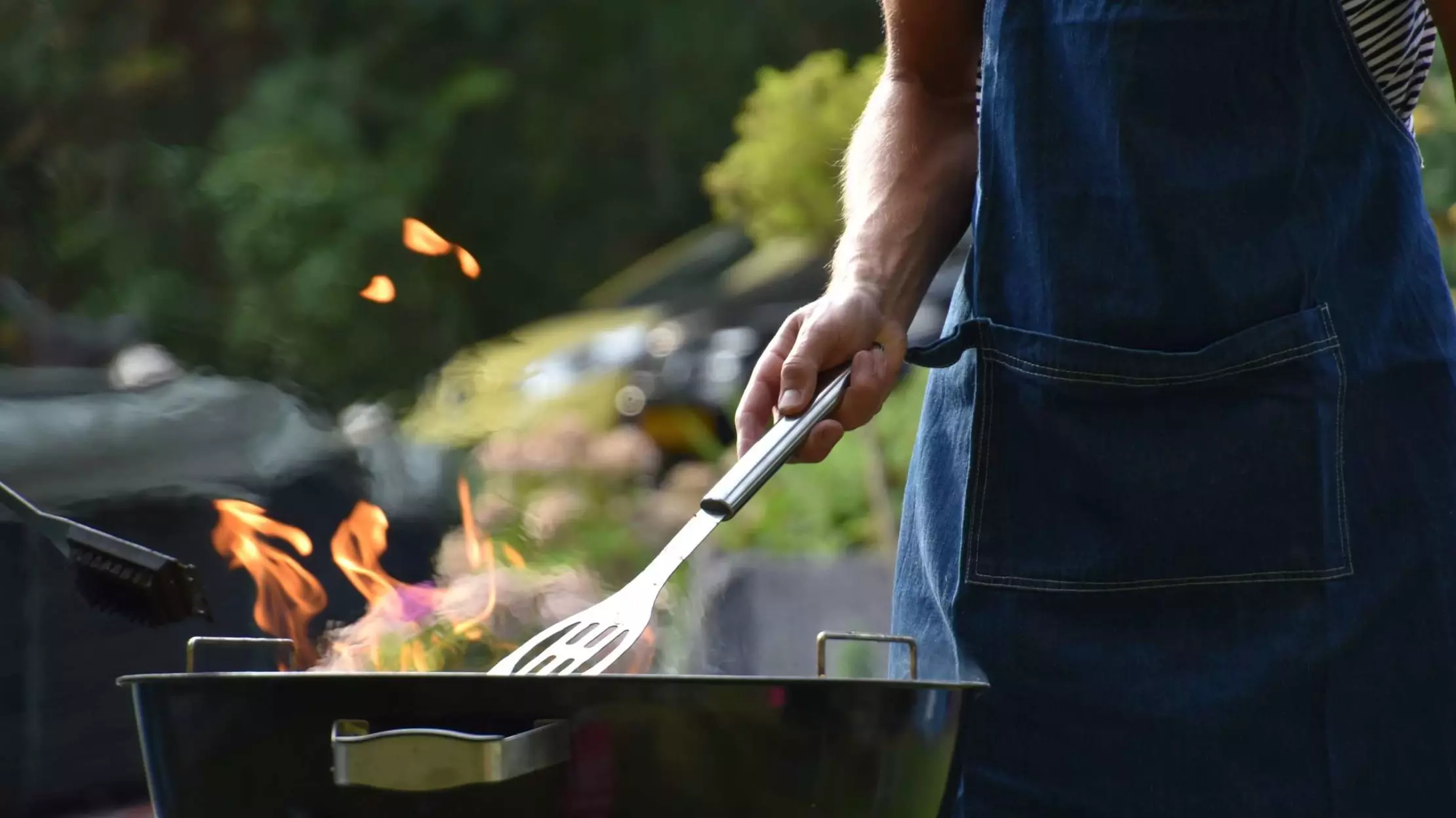 Talooyin khabiir ku ah Barbecue Wanaagsan