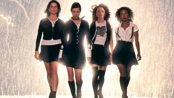 'The Craft' Movie Facts 21876_1