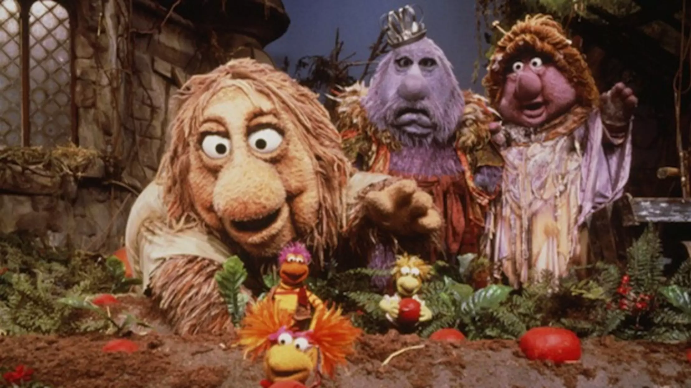 17 curiosidades sobre 'Fraggle Rock'