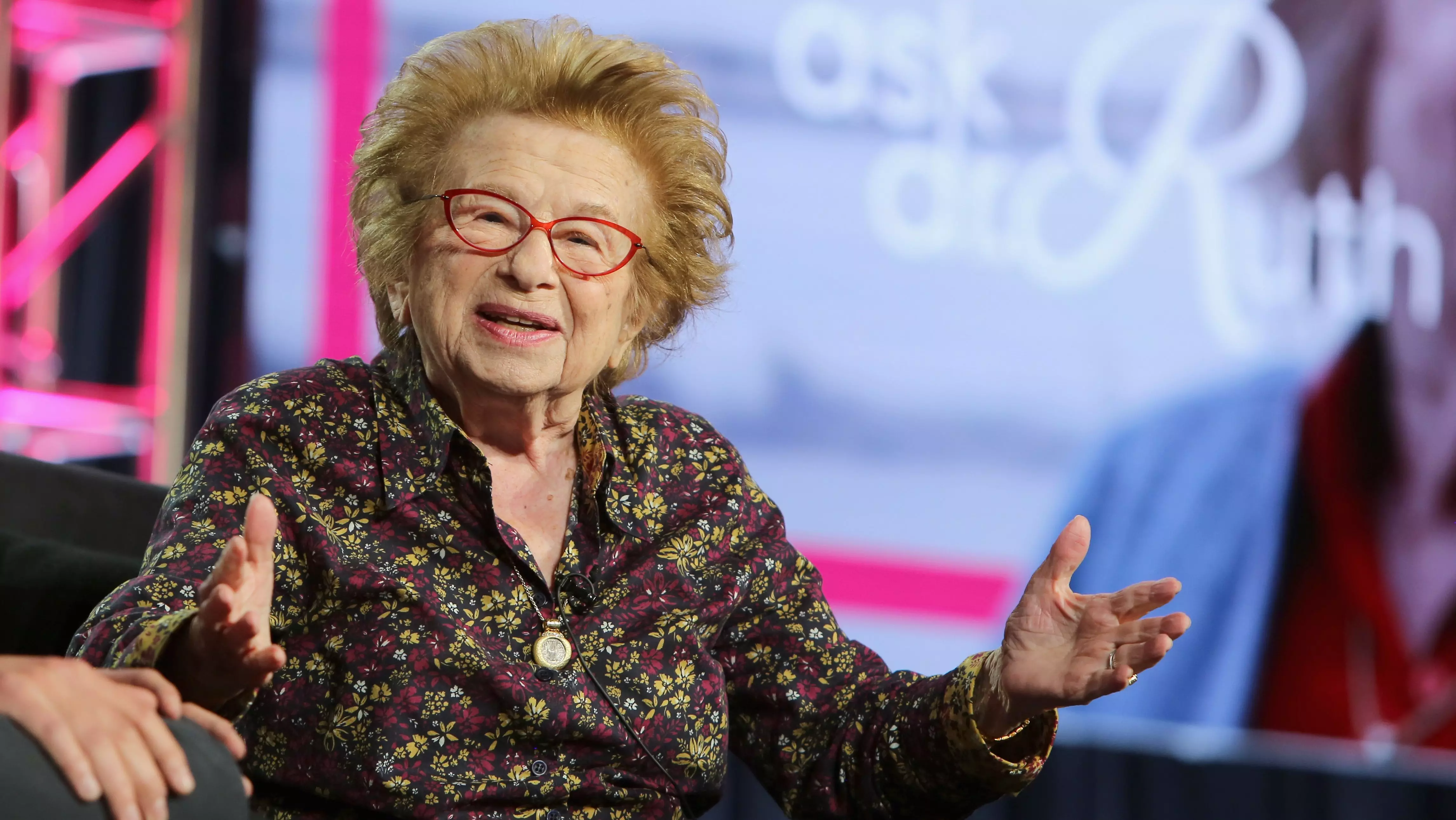 8 Fatti illuminanti sulla dottoressa Ruth Westheimer