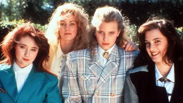 20 fakte befasuese rreth 'heathers'