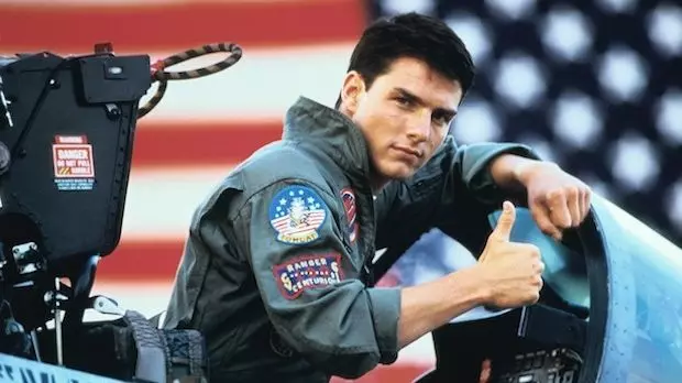 Curiosidades sobre o filme 'Top Gun'