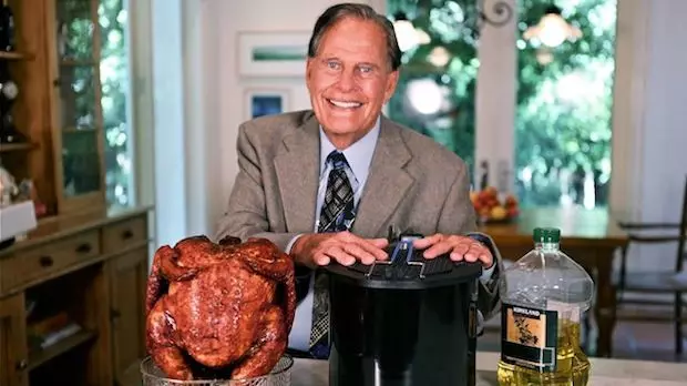 Datos divertidos sobre Ron Popeil, en 5 entregas fáciles