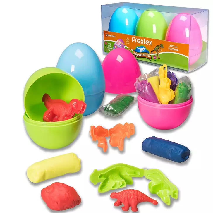 11 Whimsical (tsis yog khoom qab zib) Easter Basket Stuffers rau me nyuam 22097_10