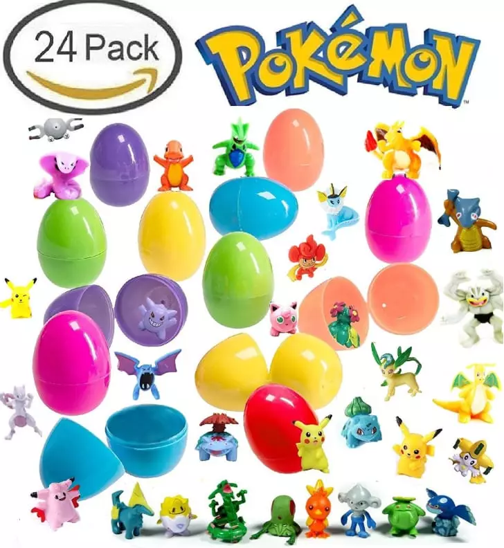 11 Whimsical (tsis yog khoom qab zib) Easter Basket Stuffers rau me nyuam 22097_3