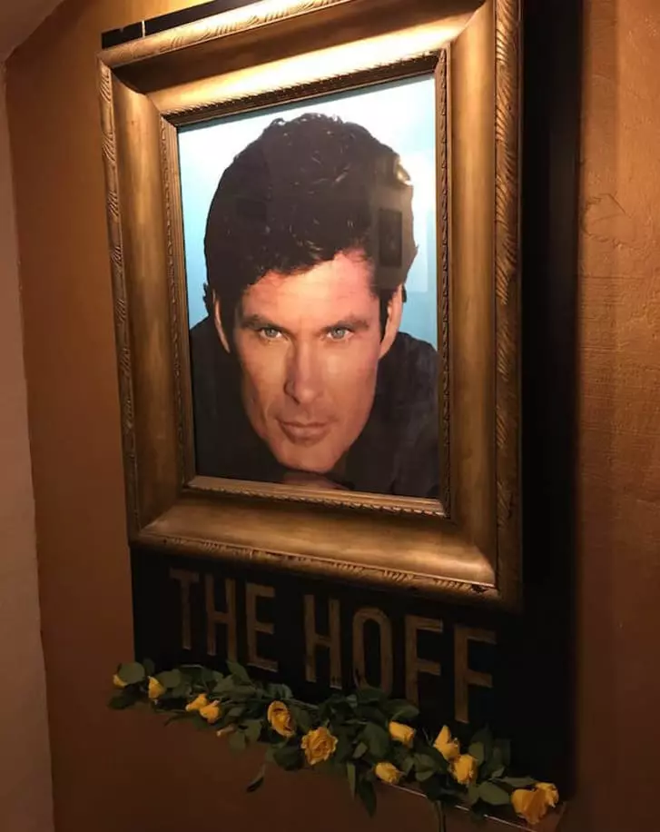 Berlin Has a Hidden David Hasselhoff Museum 22269_1