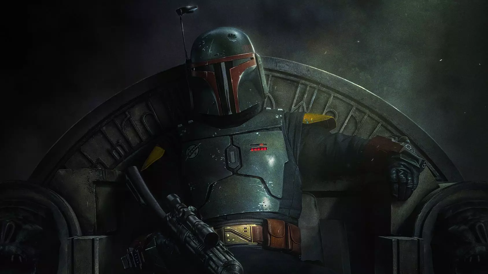 Moqapi oa Boba Fett o Nyatsa Disney's Nka Sebopeho