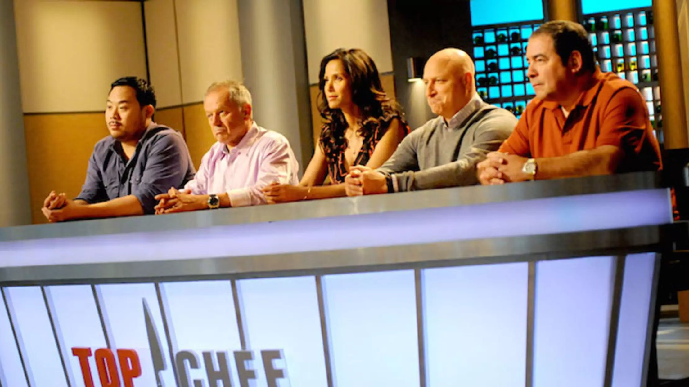 15 Fíorais Shona faoi ‘Top Chef’