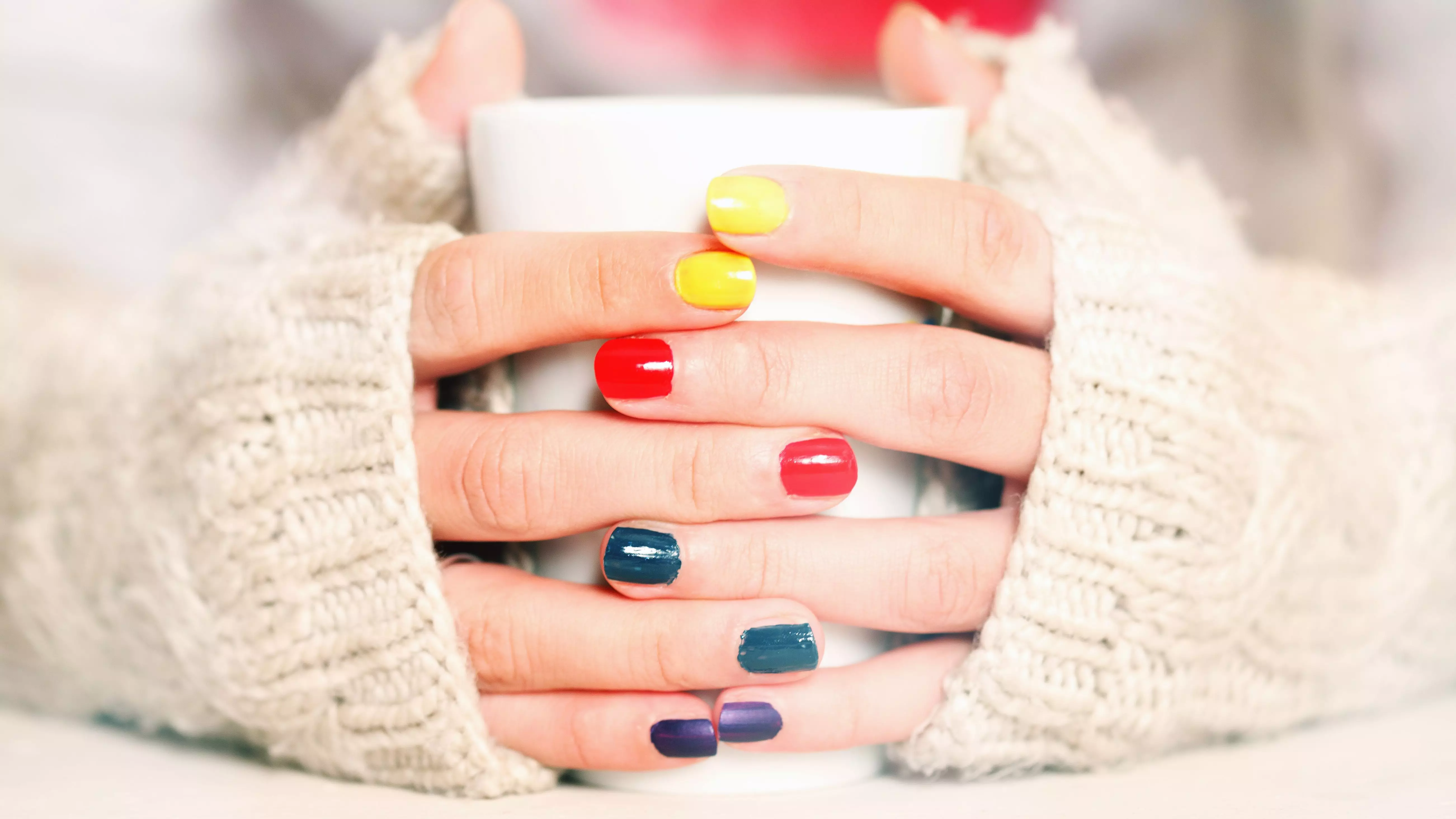 11 fatos sobre as unhas