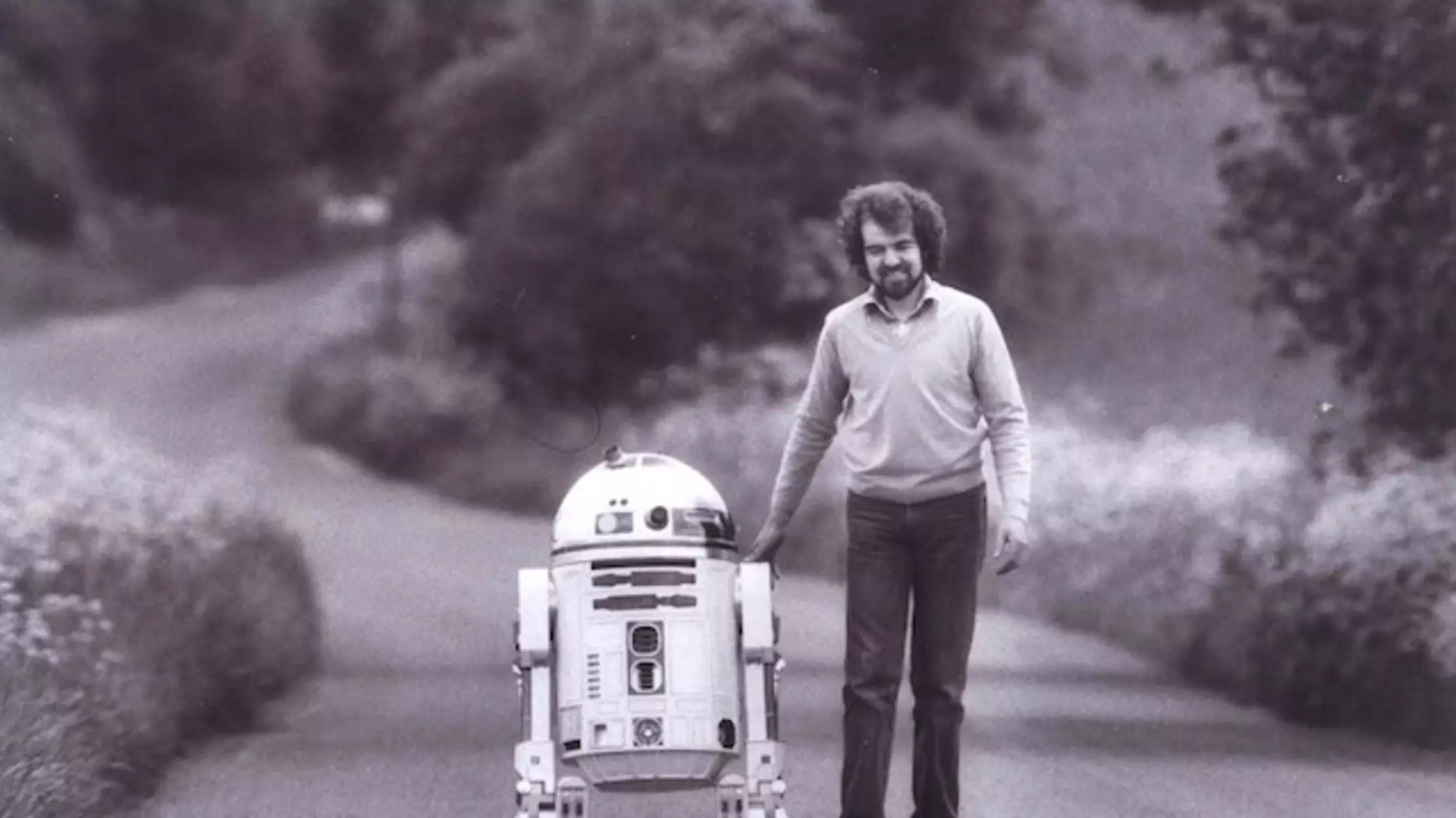 10 faits sur le constructeur R2-D2 Tony Dyson