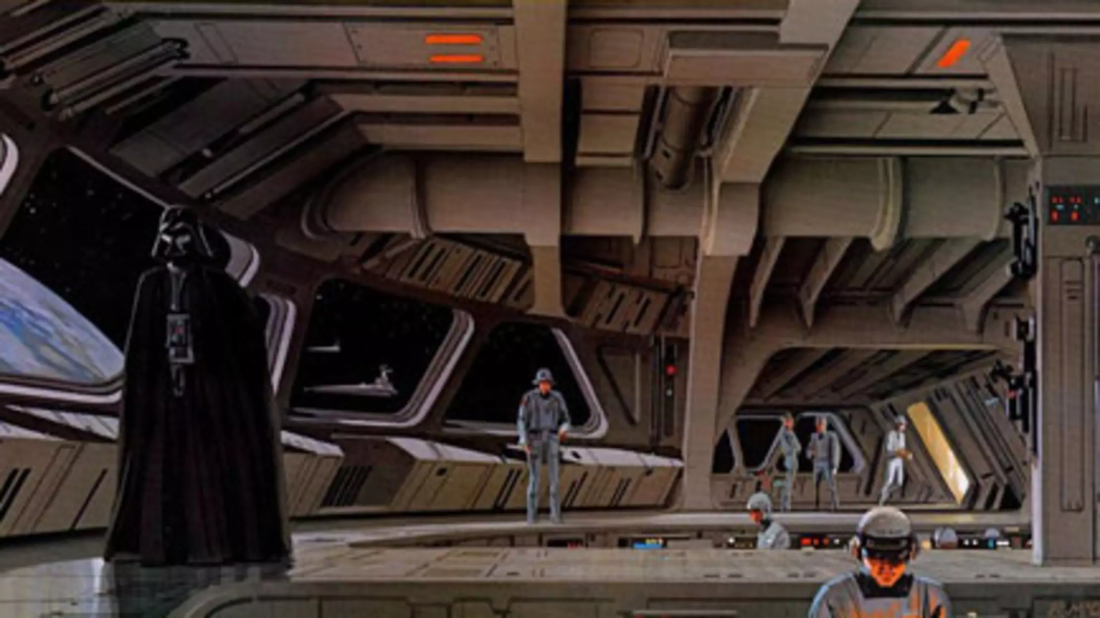 RIP Ralph McQuarrie, Star Wars Visionary