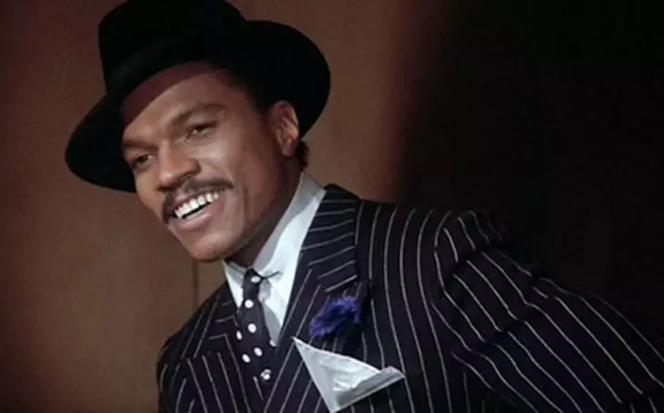 8 εύστοχα στοιχεία για τον Billy Dee Williams 2309_1