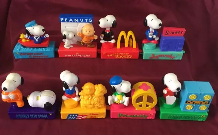 15 Happy Meal Toys Worth Big Bucks op eBay 2331_10