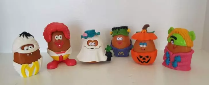 15 Happy Meal játék nagy dolcsit ér az eBay-en 2331_13