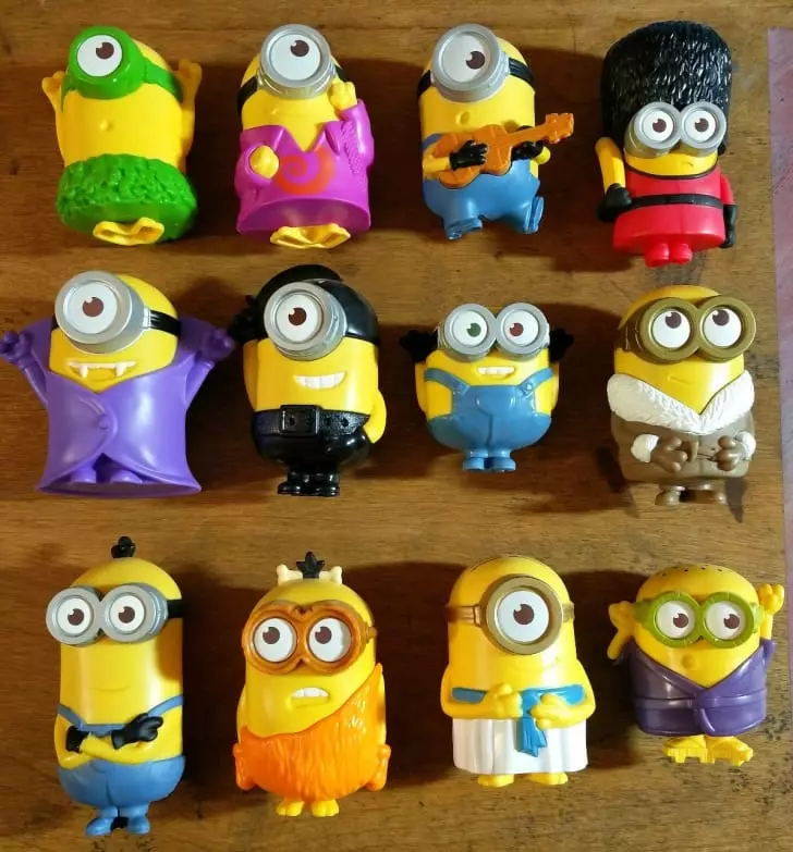 15 Happy Meal Toys Worth Big Bucks op eBay 2331_15