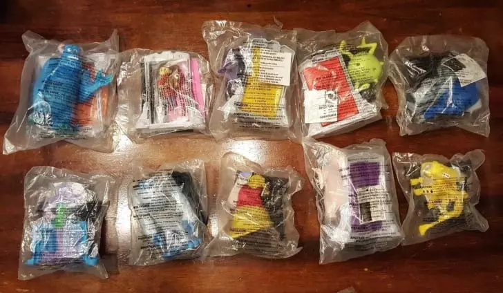 15 Happy Meal Toys Worth Big Bucks op eBay 2331_2