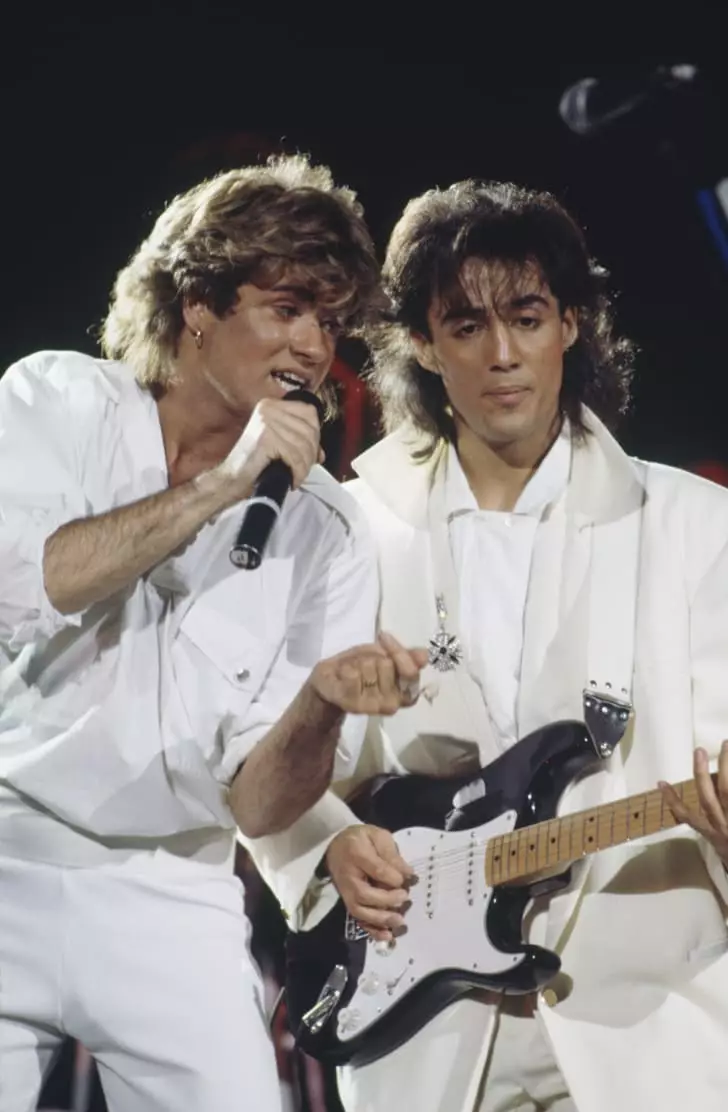 10 iznenađujućih činjenica o Wham!'s 'Last Christmas' 2336_2