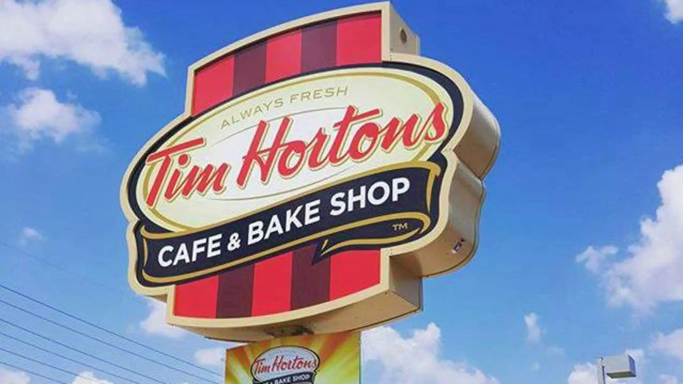 11 Fatti molto canadesi su Tim Hortons