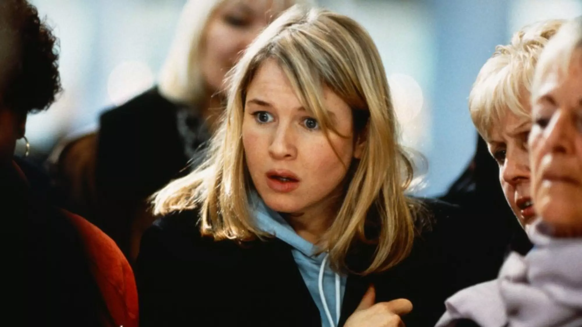 11 singoli fatti sul diario di Bridget Jones