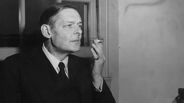 T.S. Eliot Facts