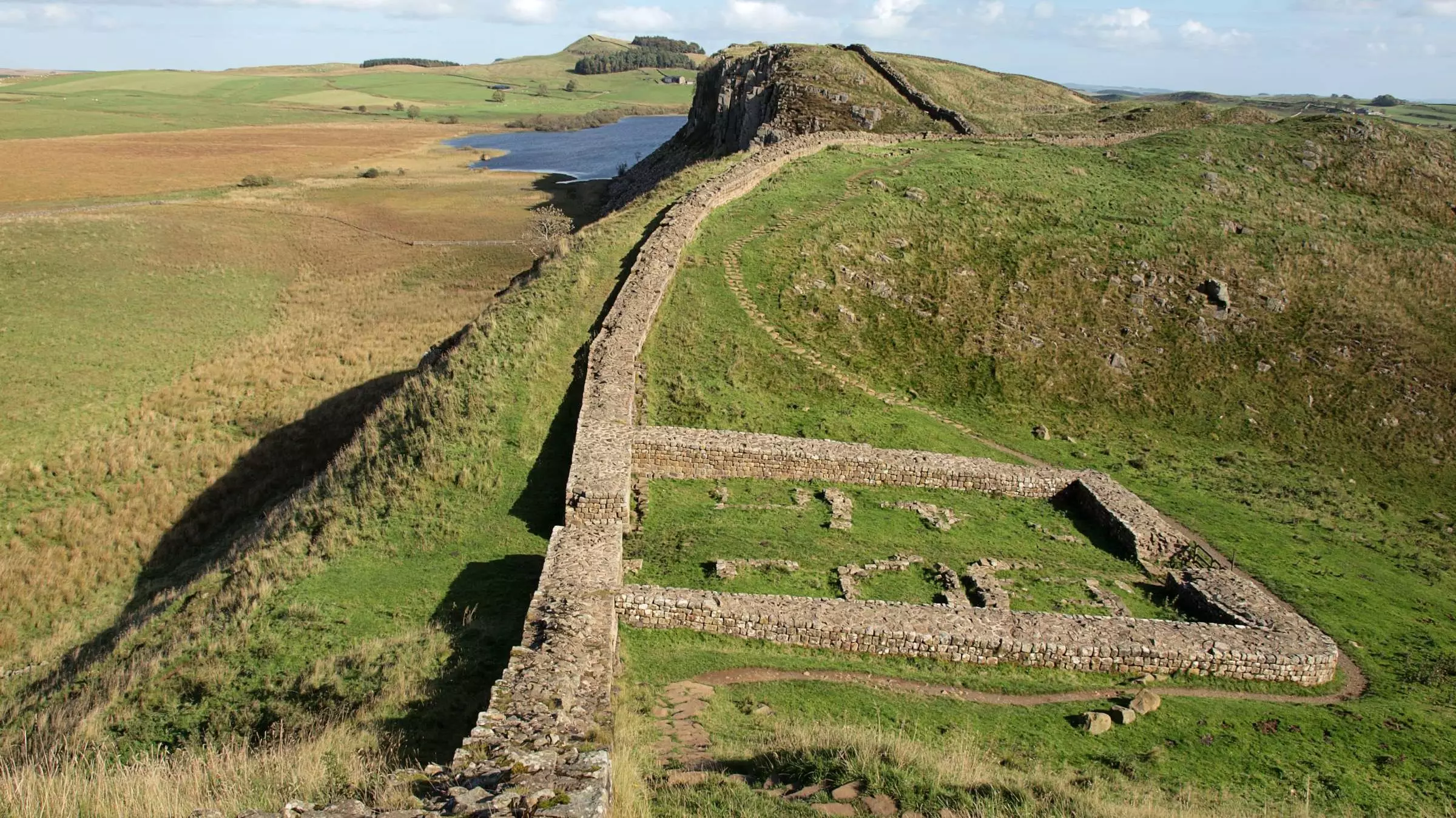 Interaktiv Kaart léisst Iech d'Archeologesch Siten vun England entdecken